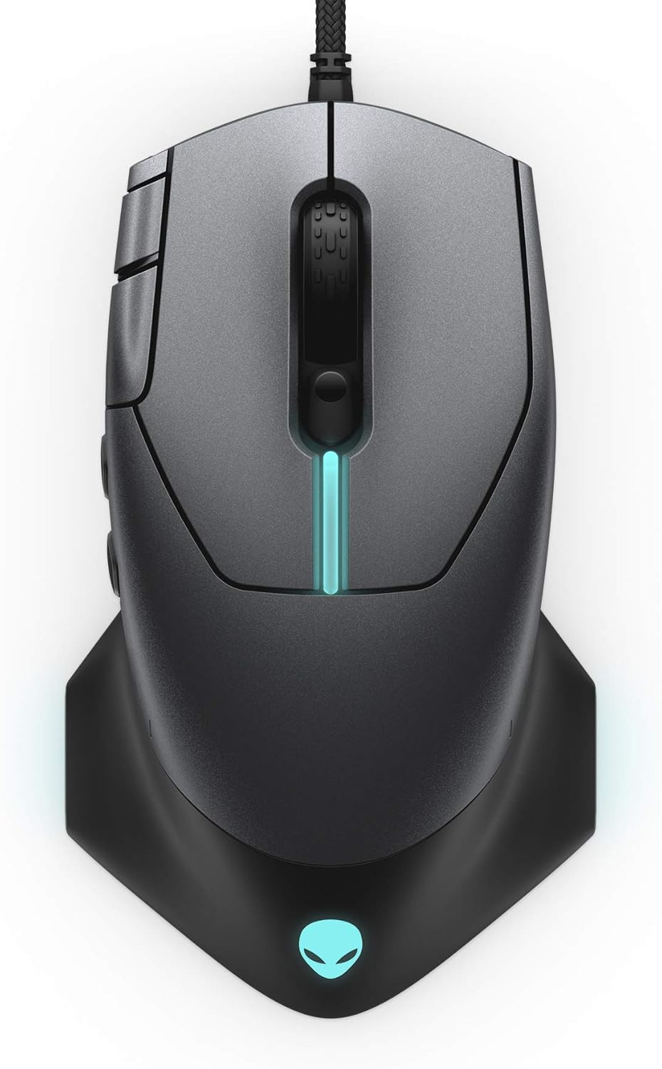 Alienware 510M Wired Gaming Mouse – AW510M,545-BBCM – BigaMart