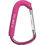 Amazon.com: The Original Mommy Hook Stroller Accessory Black (2 Pack): Baby