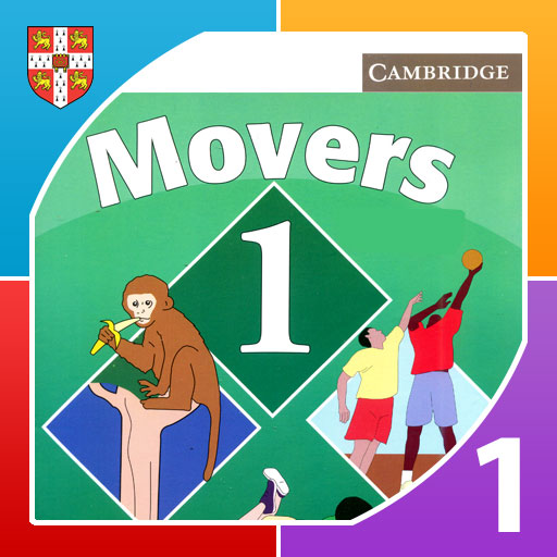 Cambridge English Movers 1 - YLE Movers 1: Amazon.es: Appstore para Android