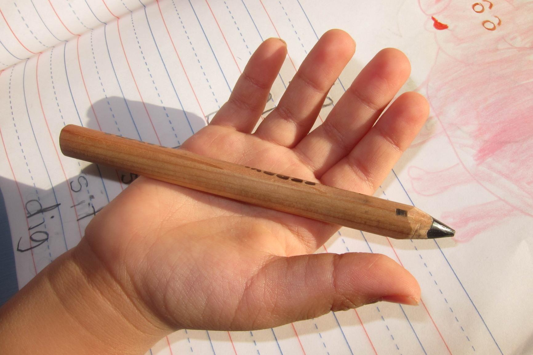 $2/mo - Finance Lyra Ferby Short Tri grip Triangular Children ...