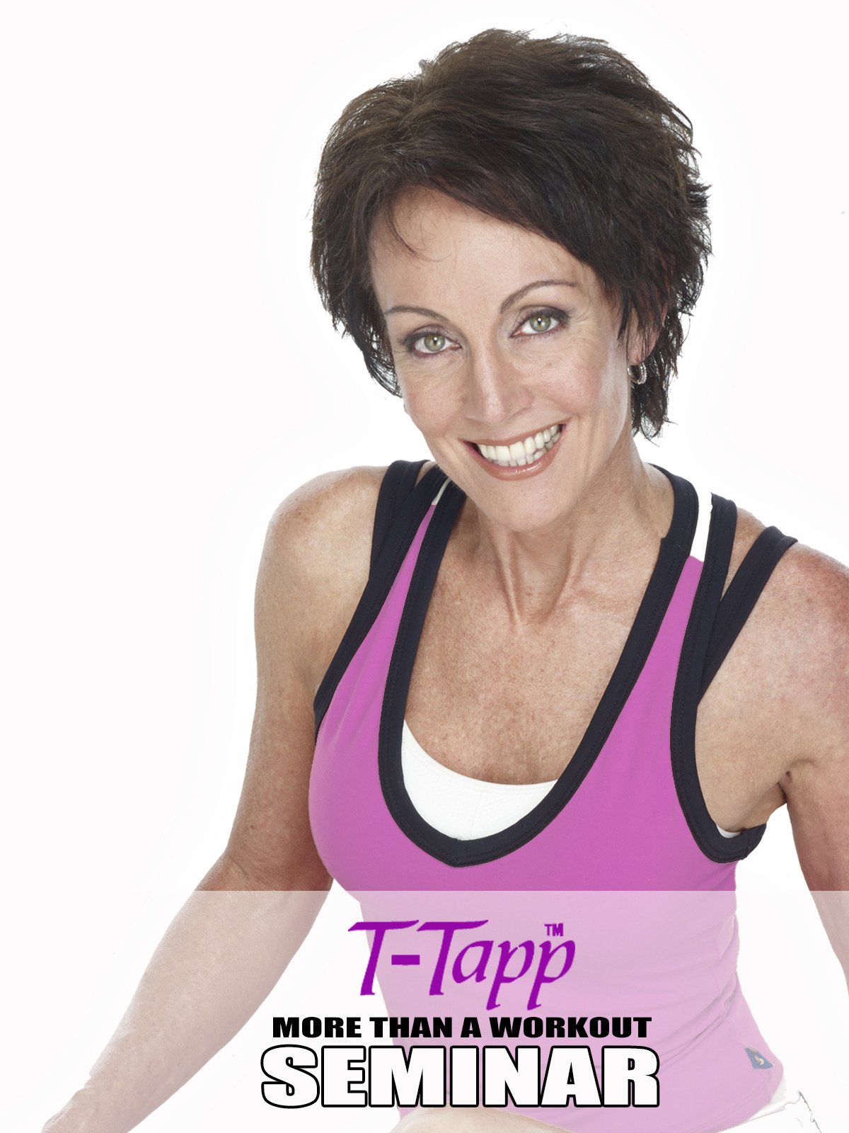 Watch More Than A Workout Seminar by T-Tapp | Prime Video