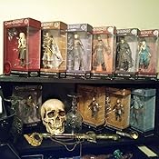 Amazon.com: Funko Legacy Action: Game of Thrones Series 2 - Daenerys ...