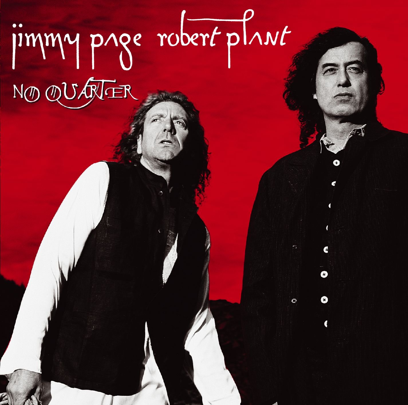 Jimmy Page & Robert Plant - No Quarter: Jimmy Page & Robert Plant Unledded - Amazon.com Music
