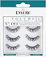 Eylure Strip Lashes No.101 (Volume) Multipack Pk Of 3: Amazon.co.uk: Beauty