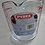 Pyrex Glass Measuring Jug, 0.5L: Pyrex: Amazon.co.uk: Kitchen & Home
