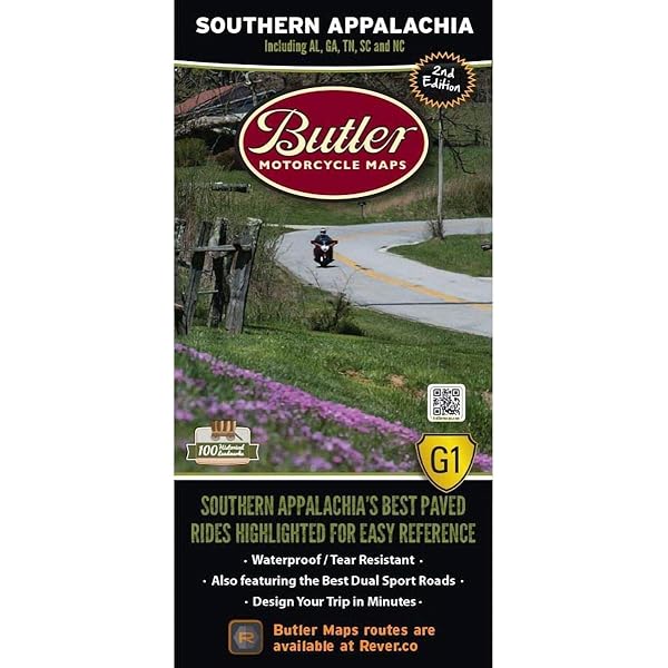 Butler Motorcycle Maps Texas Hill Country | Reviewmotors.co