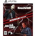 Amazon.com: Halloween and Ash vs Evil Dead RetroRealms Double Feature ...