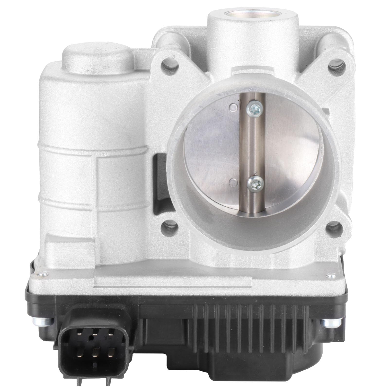 SCITOO Throttle Body Air Restrictor Assembly, Throttle Plate Kits 67 ...