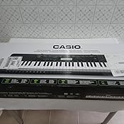 Casio CTK-3500 - Teclado digital, 61 teclas sensibles, estilo piano ...