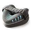 TULARIS Knee Pillow for Side Sleepers Hip Pain - Between Leg Pillow for ...