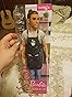 Amazon.com: Barbie Careers Ken Barista Doll : Toys & Games