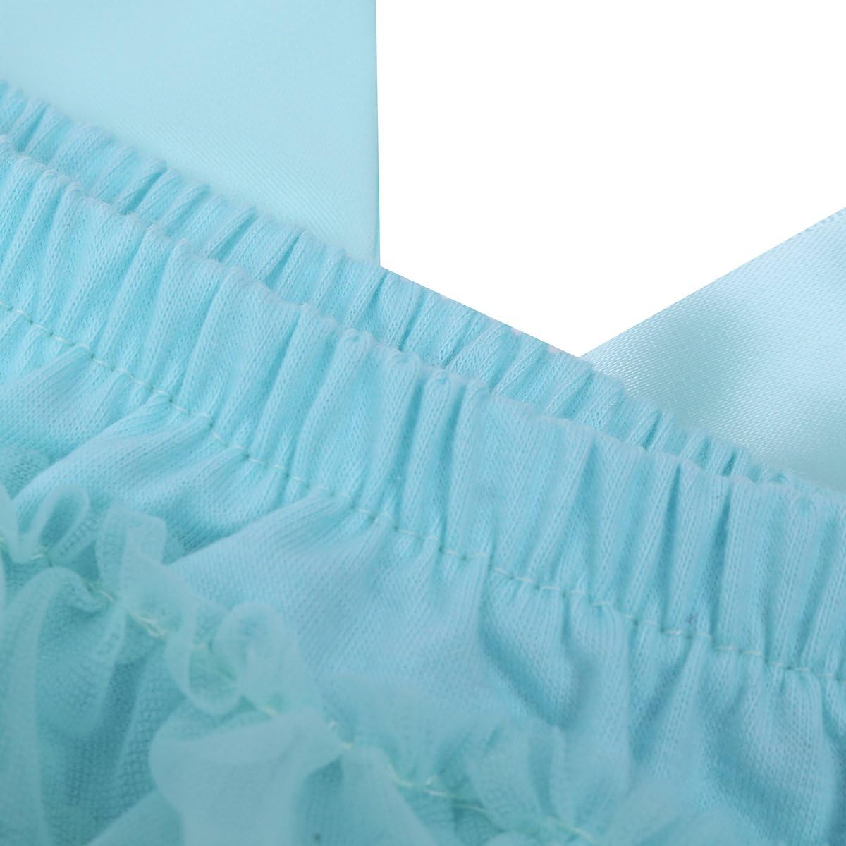 Gonne e gonne pantalone Freebily Gonna Tulle Neonata Vestiti Bimba ...