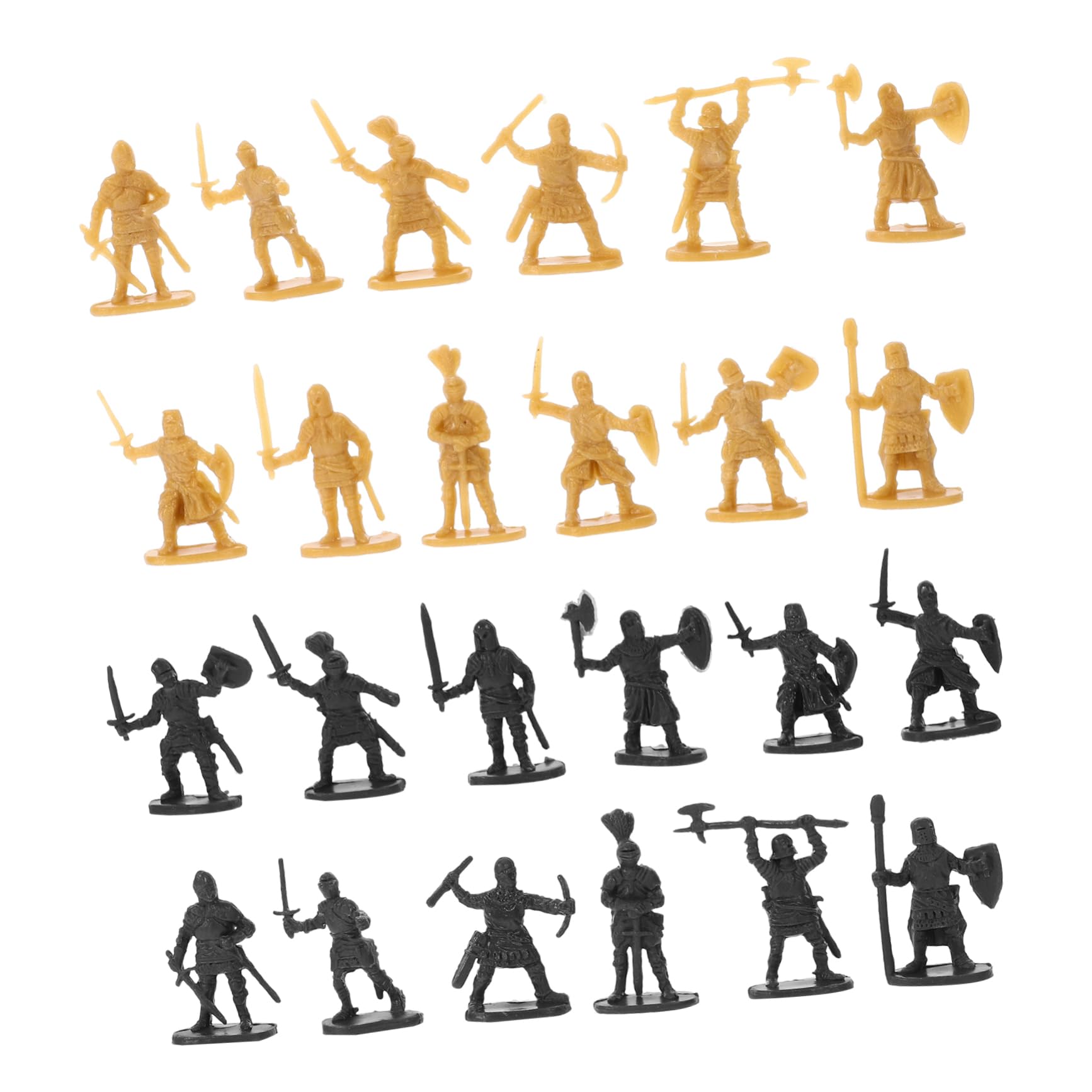 Mua 200pcs Mini Soldier Model Roman Soldier Toy Soldiers Action Figures ...