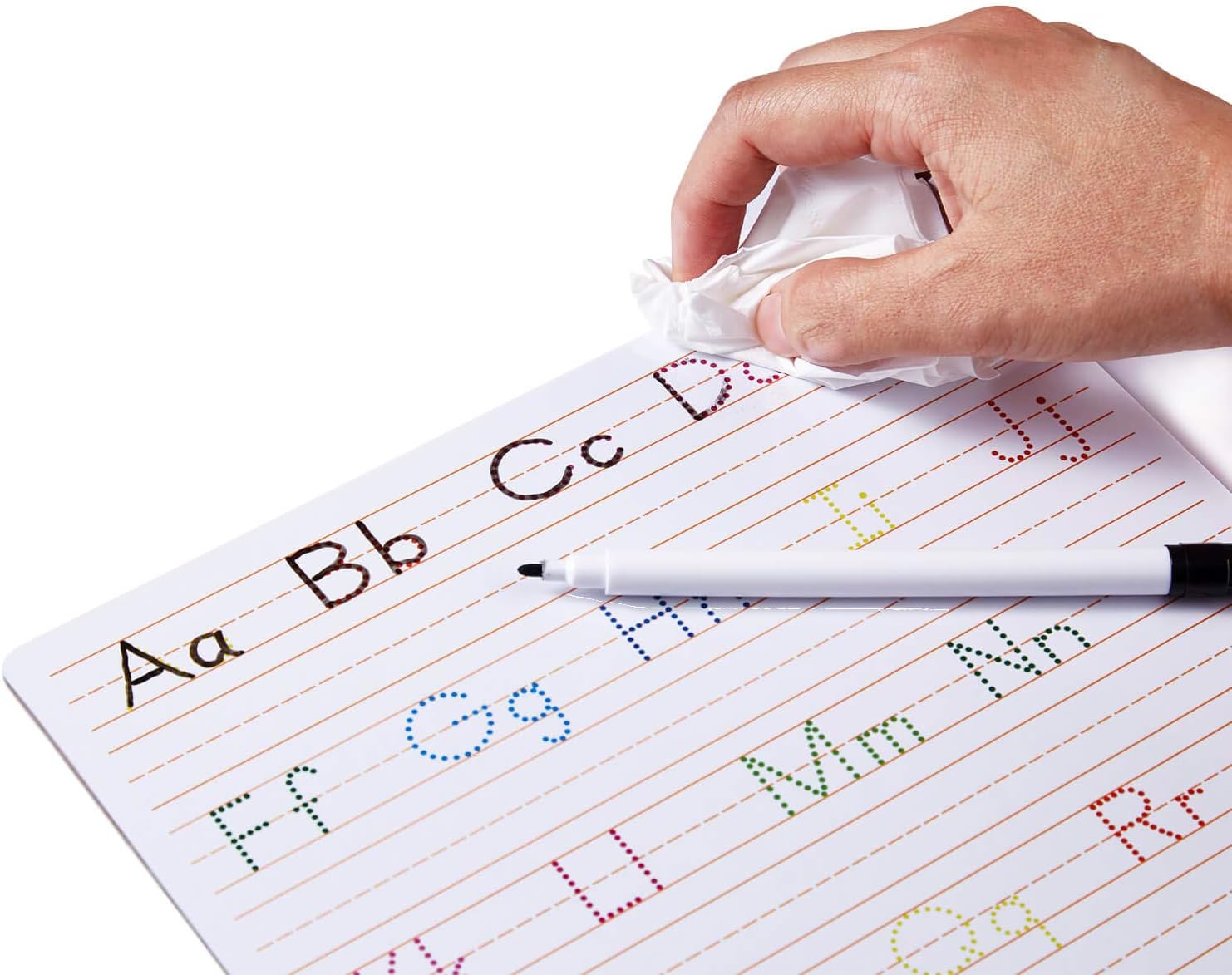 Early Learning Classroom Supplies Handwriting Practice Letter Tracing ...