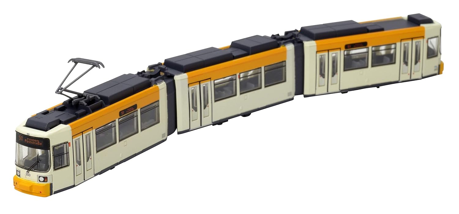 Tomytec Trams 291589 Model Railway: Amazon.co.uk: Toys & Games