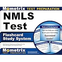 NMLS Test Flashcard Study System: MLO Practice Questions and Review for ...