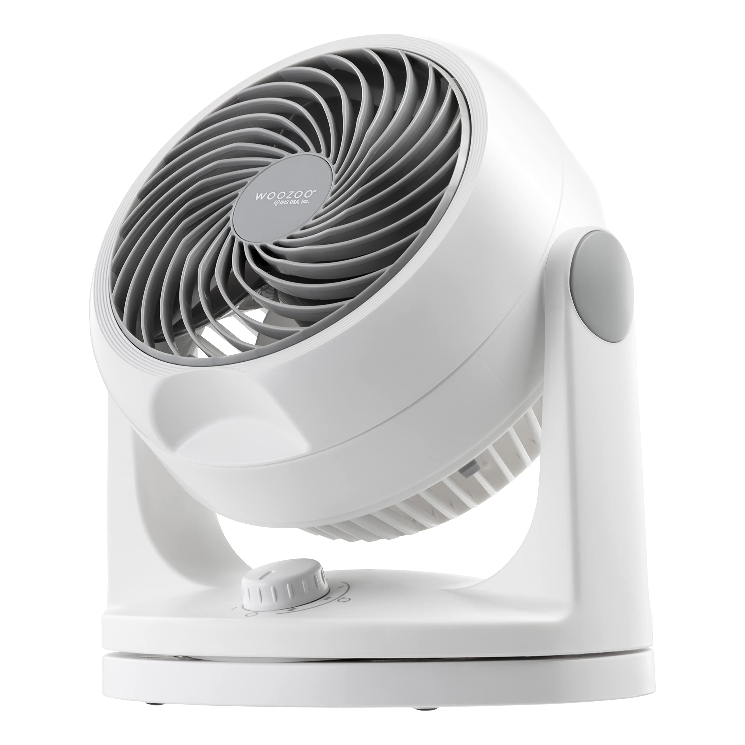 Mua IRIS USA WOOZOO Oscillating Fan, Vortex Fan, Air Circulator, Desk ...
