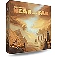 Amazon.com: Red Raven Games Near and Far Board Games : Toys & Games
