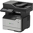 Amazon.com: Lexmark Impresora multifunción láser MX520 MX522adhe ...