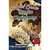 The Night Mrs. Claus Took the Reins: J.K. Hope: 9781598790672: Amazon ...