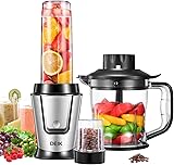 Uten Blender, Multi-Functional Smoothie Maker and Mixer for Juicers ...