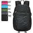 Amazon.com: SFIUYDS Small Hiking Daypack,15L Waterproof Hiking Backpack ...