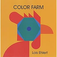 Color Farm: Ehlert, Lois, Ehlert, Lois: 9780397324408: Amazon.com: Books
