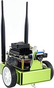 Amazon.com: waveshare JetBot AI Kit Accessories Add-ons Compatible with NVIDIA Jetson Nano ...
