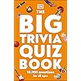 The Big Trivia Quiz Book: DK: 9780744035834: Amazon.com: Books
