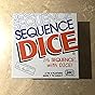 Sequence Dice - an Exciting Game of Strategy by Jax, Board Games - Amazon Canada