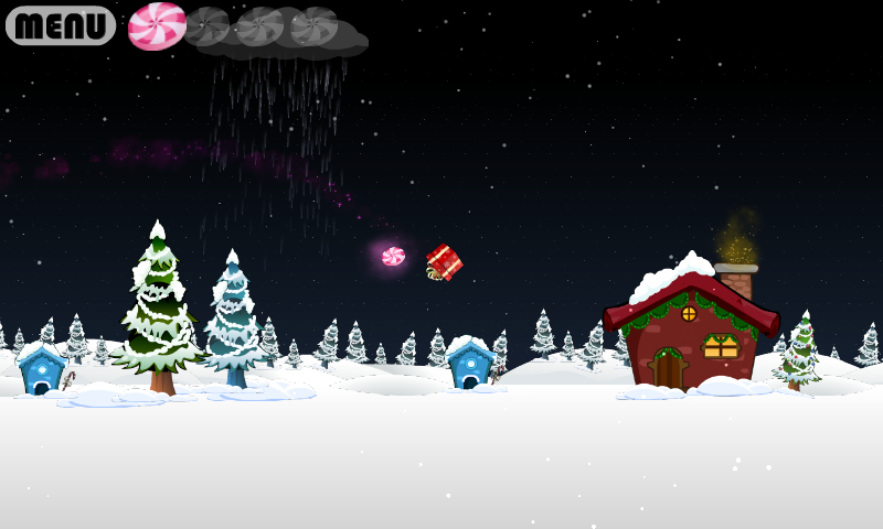 Slingshot Santa HD (Kindle Tablet Edition):Amazon.com:Appstore for Android