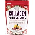 Amazon.com: Reserveage, Collagen Replenish Chews, Skin and Nail ...