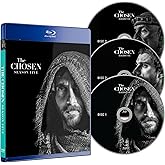 Amazon.com: The Chosen: Season 5 - Standard Edition DVD : Chosen ...