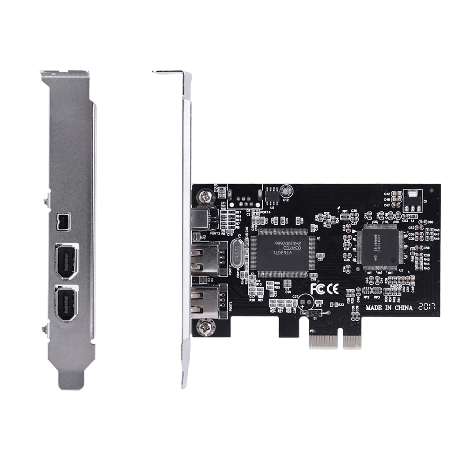 Mua PCIe Firewire Card, PCI Express IEEE 1394b / 1394a FireWire Card ...
