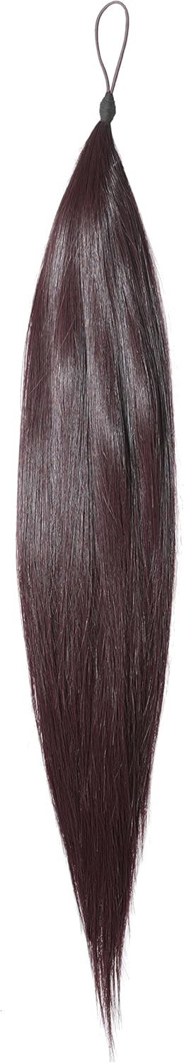 Thermofibre Hair Addition Silky Straight 18″ Colour HADBURG – Deep ...