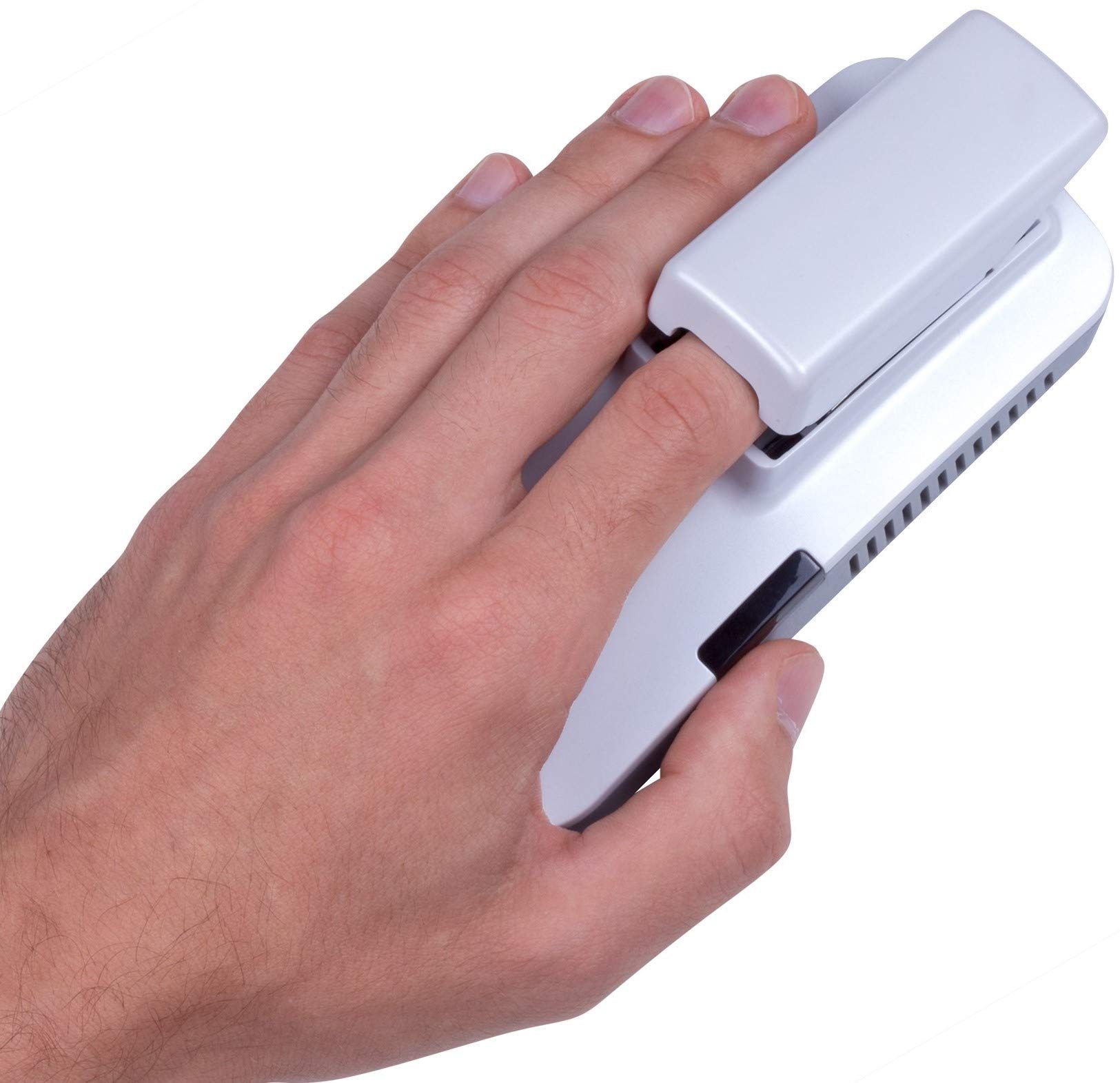 Glucose Wizard NO Blood NO Pain Bloodless Painless Glucose Monitor No