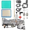 Amazon.com: 498298 Carburetor Compatible with Briggs and Stratton ...