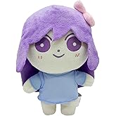 Amazon.com: Omori Plush Toys, 9inch Omori Sunny Basil Kel Hero Aubrey Mari Characters Plushies ...