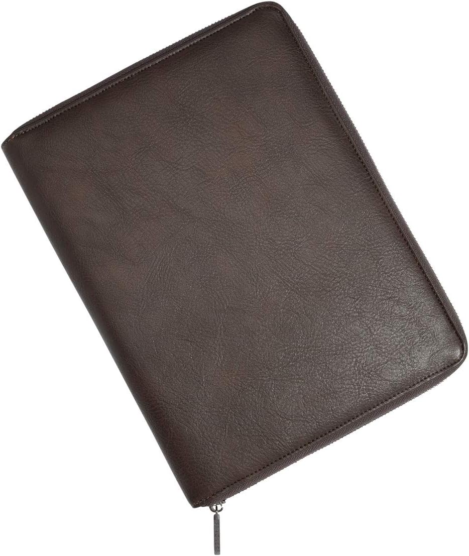 Stackers Mens Brown Tech Portfolio – BigaMart