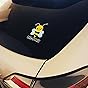 Amazon.com: BEE-OTCH Vinyl 5" Decal Happy Bee Bumblebee Angry Sticker ...