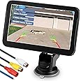 Amazon.com: Backup Camera Monitor Only - 7 Inch HD Image Back up Camera ...