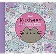 Amazon.com: Mini Pusheen Coloring Book (A Pusheen Book): 9781501180972 ...