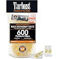 Amazon.com: Tarbust 600 Cigarette Filters That Remove Tar and Chemicals ...