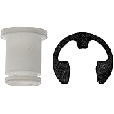 Amazon.com: Dorman 14092 Shift Cable Bushing Kit Compatible with Select ...