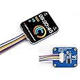 Amazon.com: waveshare 1.69inch LCD Display Module, 240x280 IPS Screen, 262K RGB Display Colors ...