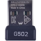 Amazon.com: USB Dongle Mouse Receiver Adapter Replacement for Logitech ...