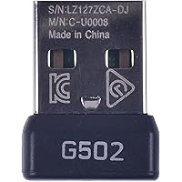 Amazon.com: BestParts New USB Dongle Mouse Receiver Adapter Replacement ...