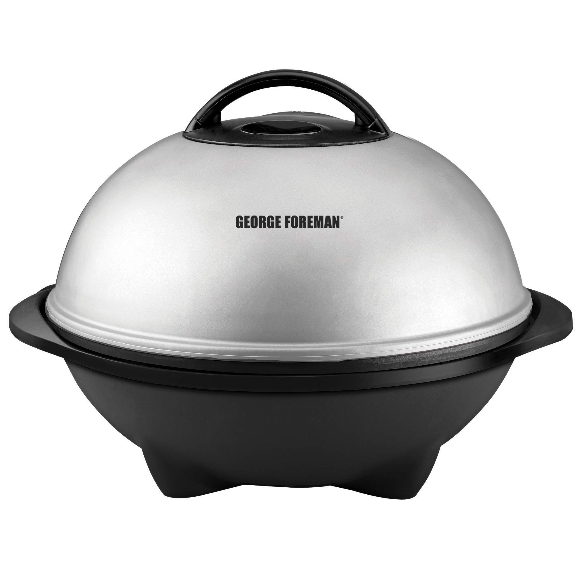Mua George Foreman, Silver, 12+ Servings Upto 15 Indoor/Outdoor ...