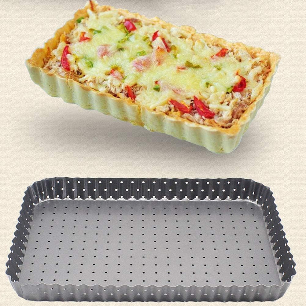 Pizza Baking Tray,Pizza Barking Pan High Temperature Resistant Pans ...