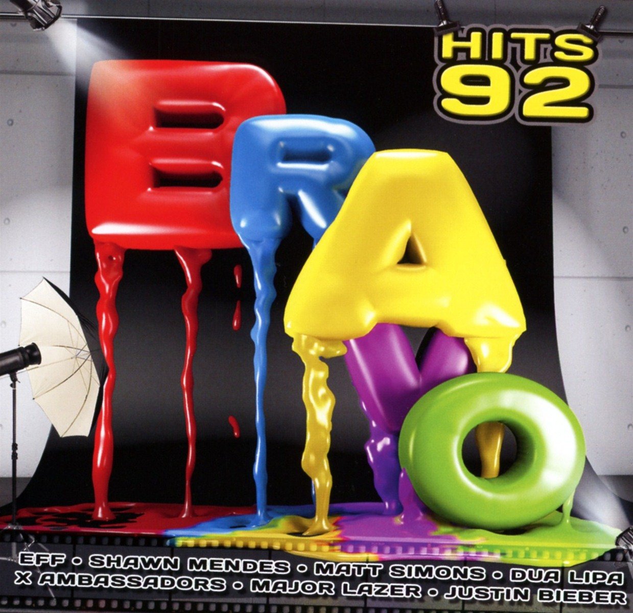 Bravo Hits,Vol.92: Amazon.de: Musik